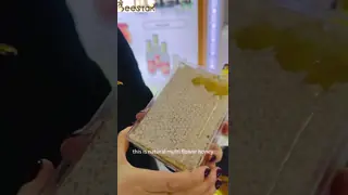 Hot sale Natural Comb Honey Pure Bee Honey Benefits