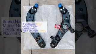 Toyota RAV4 Control Arms 54501-2W200