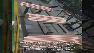 Copper Nickel Bars