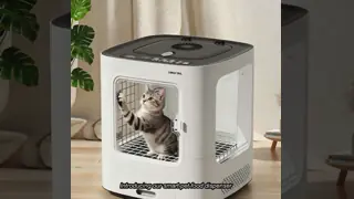Smart Pet Feeder Auto Dispenser Dog Cat Food