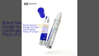 China Pill-Shaped Airless Pump Bottle with Medical-Grade Vacuum Preservation and 0.25ml Spray Volume for Skincare Serums for sale