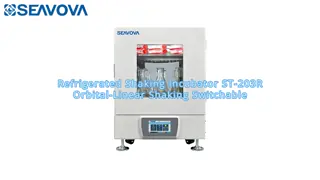20L Laboratory Incubator Shaker / Shaker Incubator /Shaking Inubator ST-203R