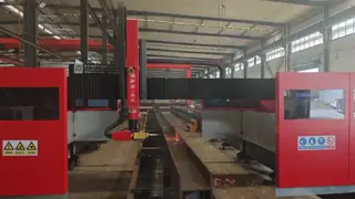 Steel structure factory18