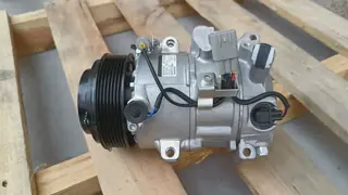 Auto AC Conditioning Compressor For Toyota Lexus 88310-3A270 88320-3A300