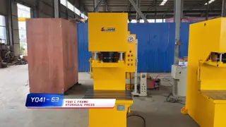 YQ41-63T hydraulic press machine