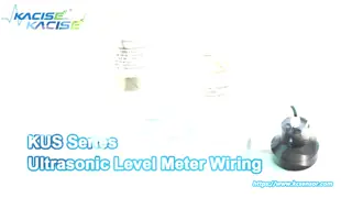 KUS Series Ultrasonic Level Meter Wiring