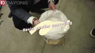 Industrial Belt Conveyor for Material Transmission
