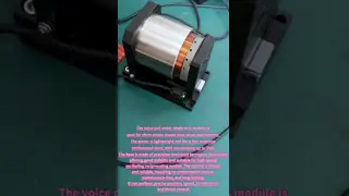 China High Speed Voice Coil Motor Modules Linear Motorized Platform For The Optical System for sale