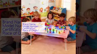 Kids Smart Interactive Table Fun Learning