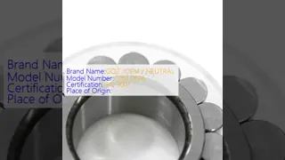 CPM 2676 Bearing Max Radial Load