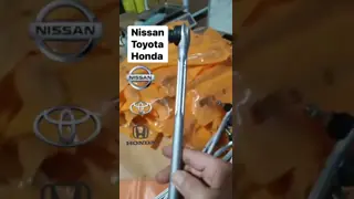 Nissan Sentra B18 2022 Stabilizer Link Upgrade