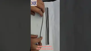 Monel 400 Copper Nickel Alloy Spring Temper Wire Nickel Alloy Wire