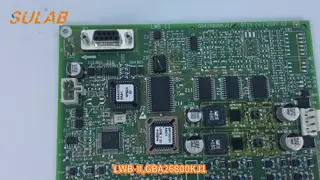 Otis Elevator Weighing Board GBA26800KJ1 Fix Overload