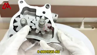 8-97147338-0 8-98017585-0 8971473380 8980175850 Oil Pump Assembly for ISUZU 4HF1 NPR66 4HF1