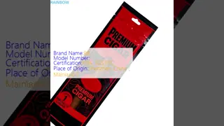 Custom Holographic Mylar Bags For Your Brand