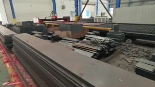 Steel structure factory2