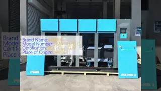 AIRERA Oil Free Compressor 100 Clean Air
