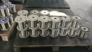 nickel wire, nickel alloy wire, inconel wire, hastelloy wire, monel wire, haynes wire