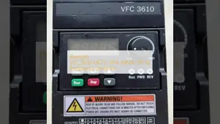 Motor Control Module 200kHz Open Loop