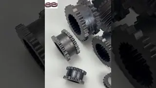 Rubber Gear Coupling Spider