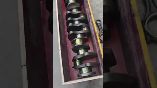 195-0306 1950306 CAT For C13 352 Excavator Engine Crankshaft