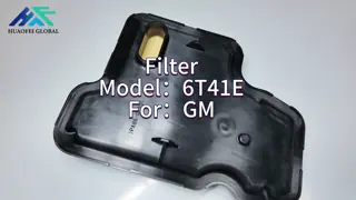 6T41E Filter High Quality Auto Transmission for Chevrolet Buick