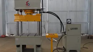 YQ32-200T hydraulic press machine