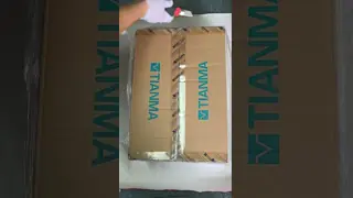 Tianma 4.3 Inch LCD Display WQVGA Touch