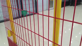 Temporary Edge Protection Barriers For Construction