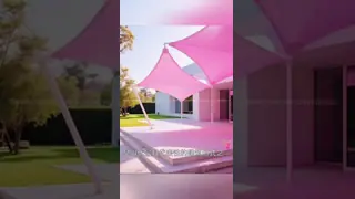 Outdoor PVDF Waterproof Membrane Structured Tent for Hotel Tent and Family Resort