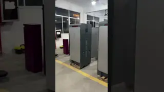 King Kong Heavy-Duty Barrier Gate Production