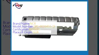 NCR Cassette Connector ATM Part 009003945519