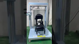 Baby Stroller Up-Down Durability Testing Machine