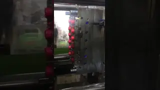12-cavity bottle cap mold
