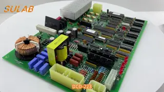 Elevator Door Control Board DCD-223 Smooth Operation