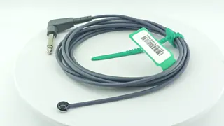 Watch: Compatible YSI 400、700 Temperature Probe Adult Skin