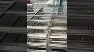 electrical cable ladder