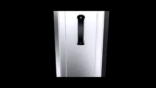 Professional installation process for LED displays