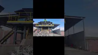 MSW Shredder