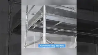 Ringlock Upright 2000mm Heavy Duty Scaffold Support