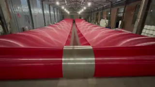 Polyester Forming Mesh Belt