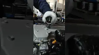 LJM20B (Longka) hot grinding video