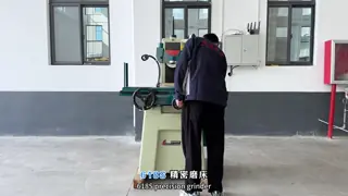 M618S Surface Grinding Machine