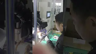 armature commutator DC spot welding machine