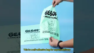 Custom Poly Mailer Bags | Factory Direct Packaging Manufacturer