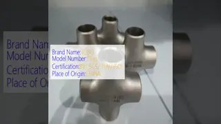 Forged Steel Fittings Tee Reducer Elbow Flange
