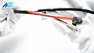 09G 6 Pin Old Version Transmission Wire Harness for Volkswagen Skoda Audi