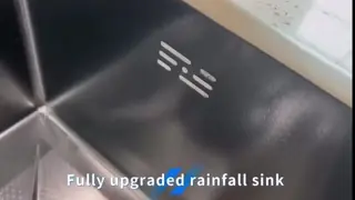 Stainless Steel Kitchen Sink