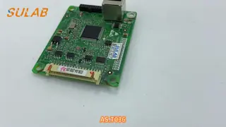 STEP AS380 AS T036 Elevator Drive Board
