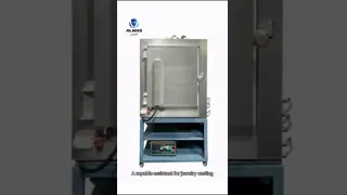 Professional Jewelry Burnout Oven for Precise Casting
